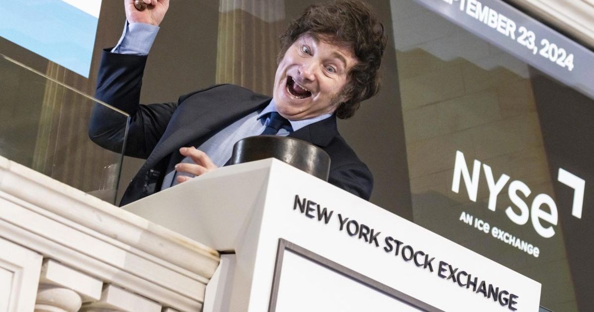 Javier Milei habló sobre el Presupuesto y el financiamiento universitario