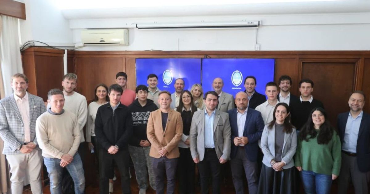 Empresas jóvenes de Mendoza fueron reconocidas por sus proyectos ...