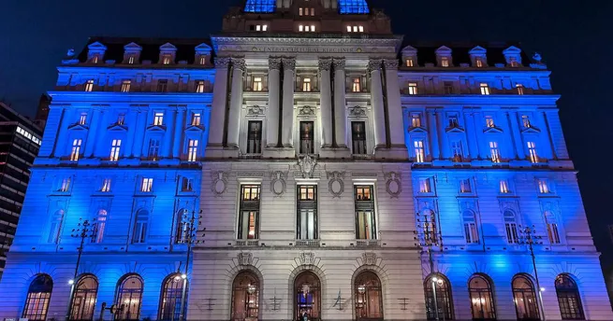 El CCK pasará a llamarse Palacio Libertad