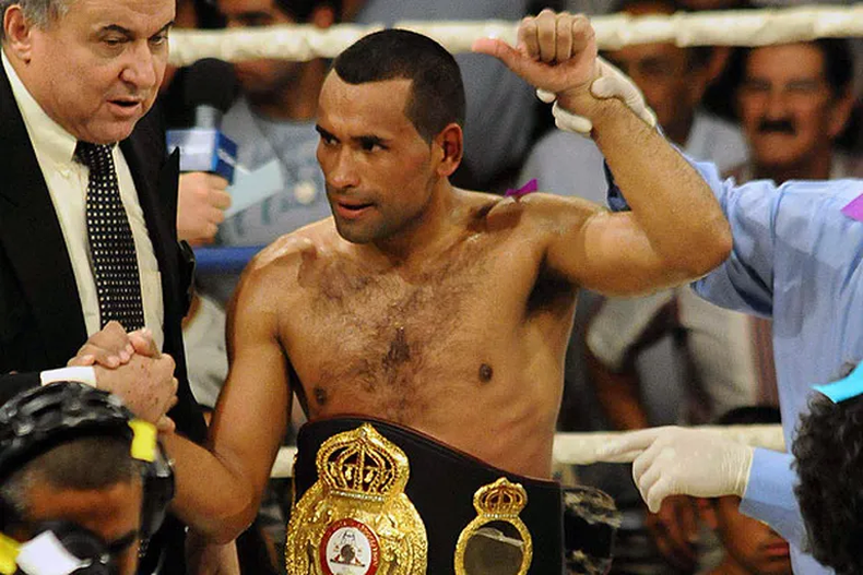 Se retira Jonathan Barros, uno de los campeones mundiales que dio Mendoza