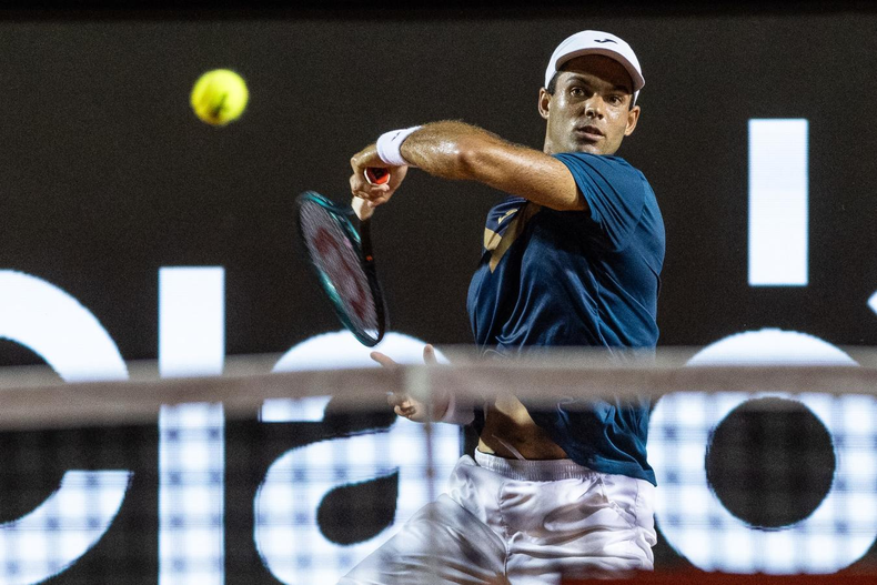 Otro triunfo magnífico del ascendente Facundo Díaz Acosta