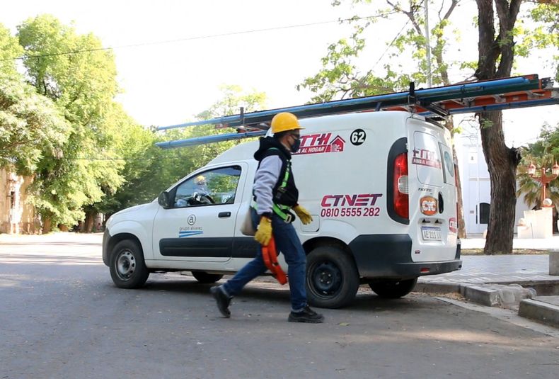 CTC y CTNET Conectan a la Villa 25 de Mayo con Fibra Óptica