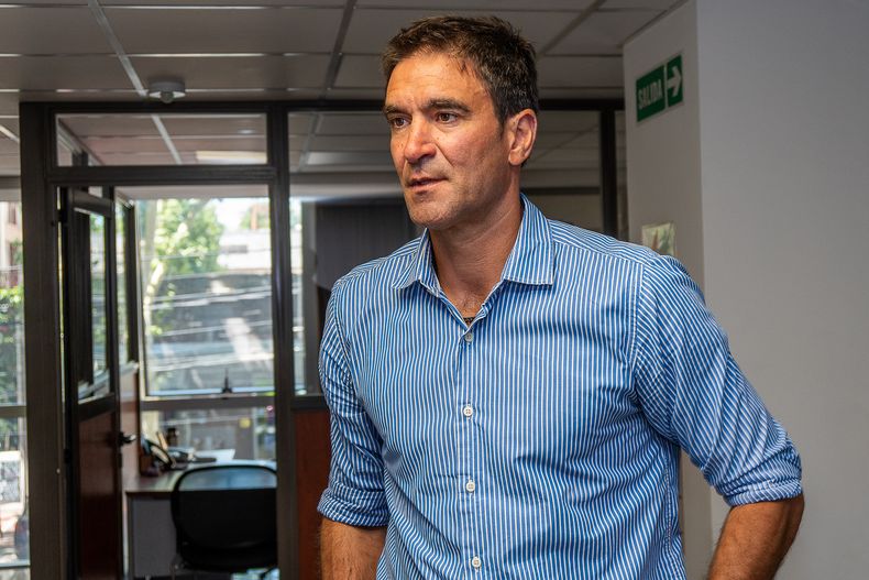 Emir Andraos se sumó a los intendentes del PJ que adhieren al ...