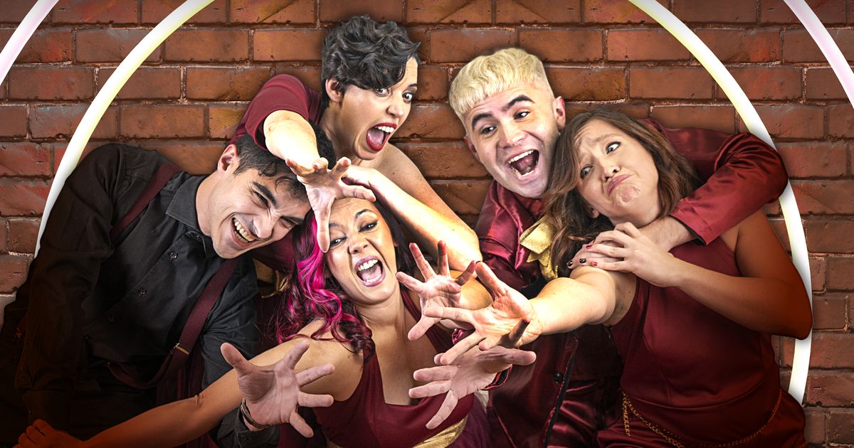 Capricho musical: un show para reír y emocionarse