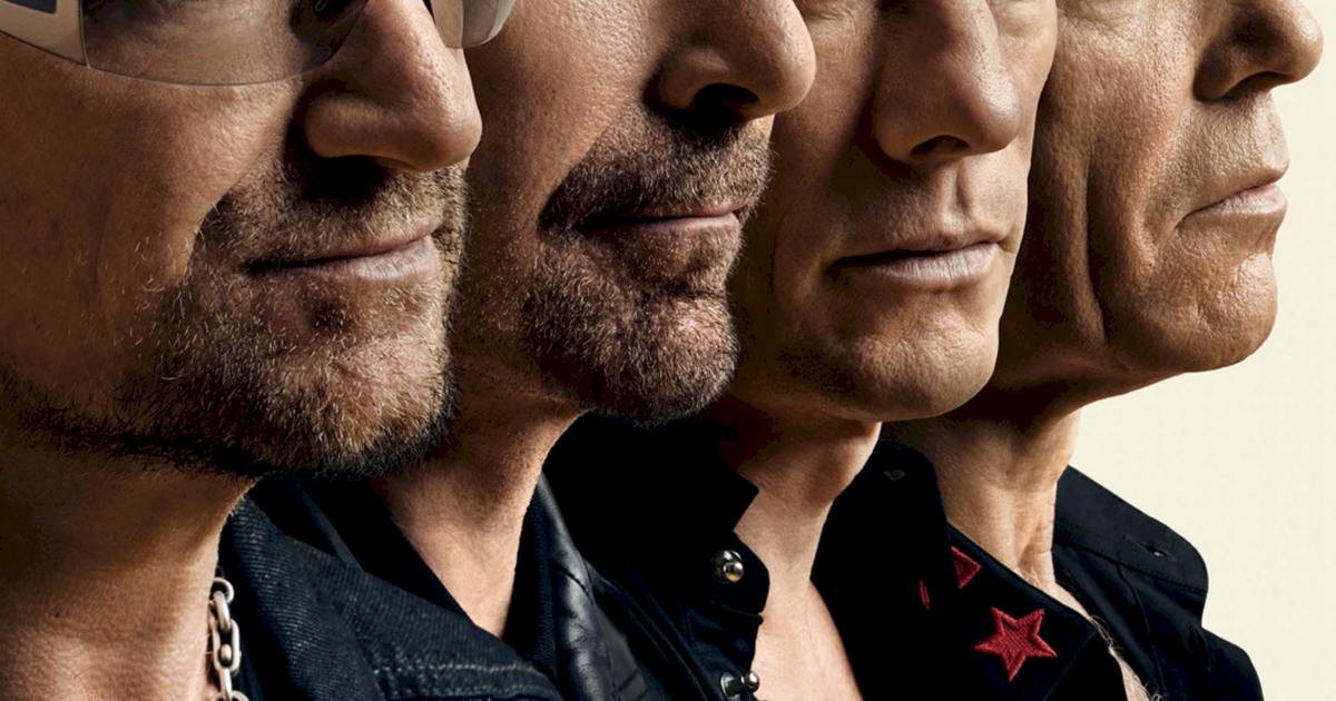 U2 se renueva con un nuevo álbum: Songs Of Surrender