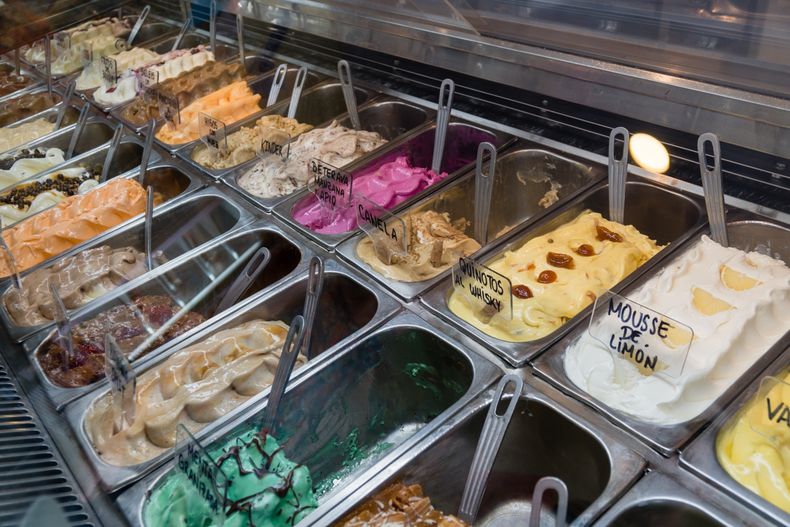 Conocé el podio de los helados más vendidos en Mendoza