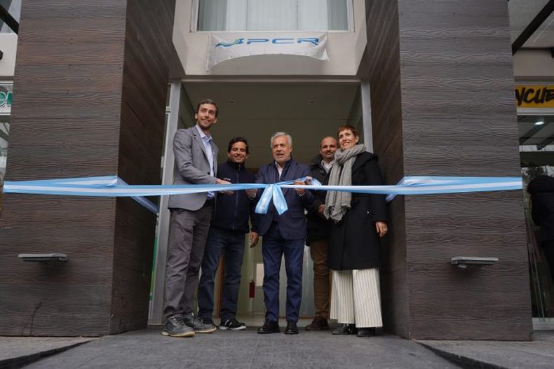 Con oficinas nuevas y un ambicioso plan, PCR apuesta a reimpulsar el petróleo en Mendoza