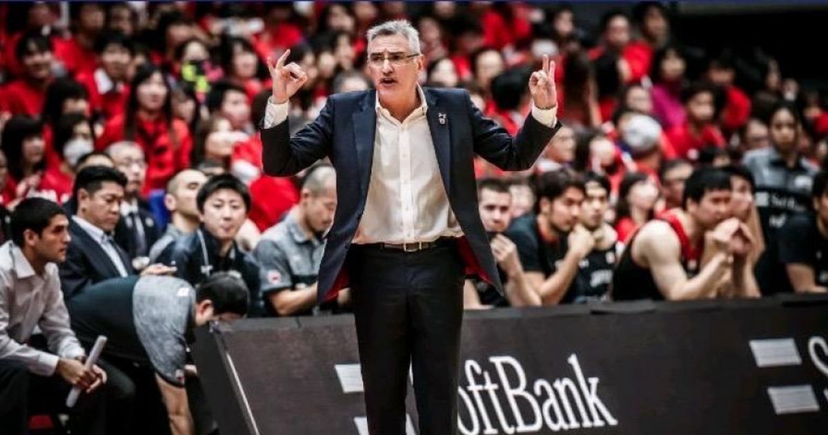 Se retiró Julio Lamas, uno de los formadores de la Generación Dorada