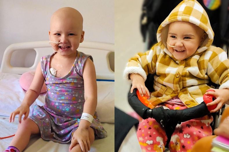 Juli es de General Alvear, venció la leucemia y necesita terminar su ...