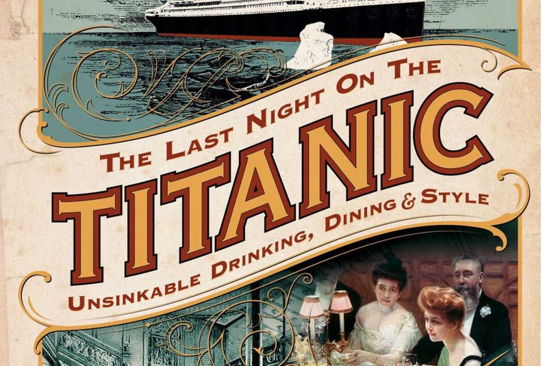 A 107 años de su hundimiento, redescubren el lujo y opulencia del Titanic