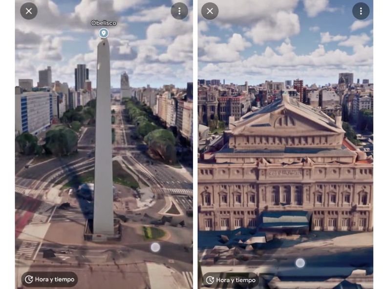 Conocé Buenos Aires con esta herramienta de Google Maps