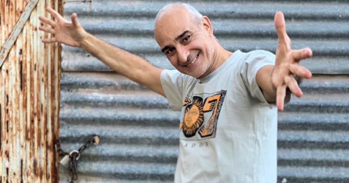 Daniel Quiroga lleva sus Cuentos infantiles para adultos al Imperial