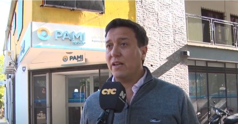 General Alvear: habló el funcionario acusado de robar una billetera