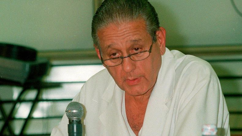 Los 100 años de René Favaloro, el médico que transformó la cardiología