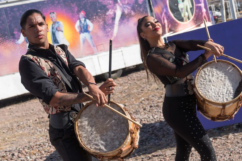 Llega a Mendoza el Circo Burlesk