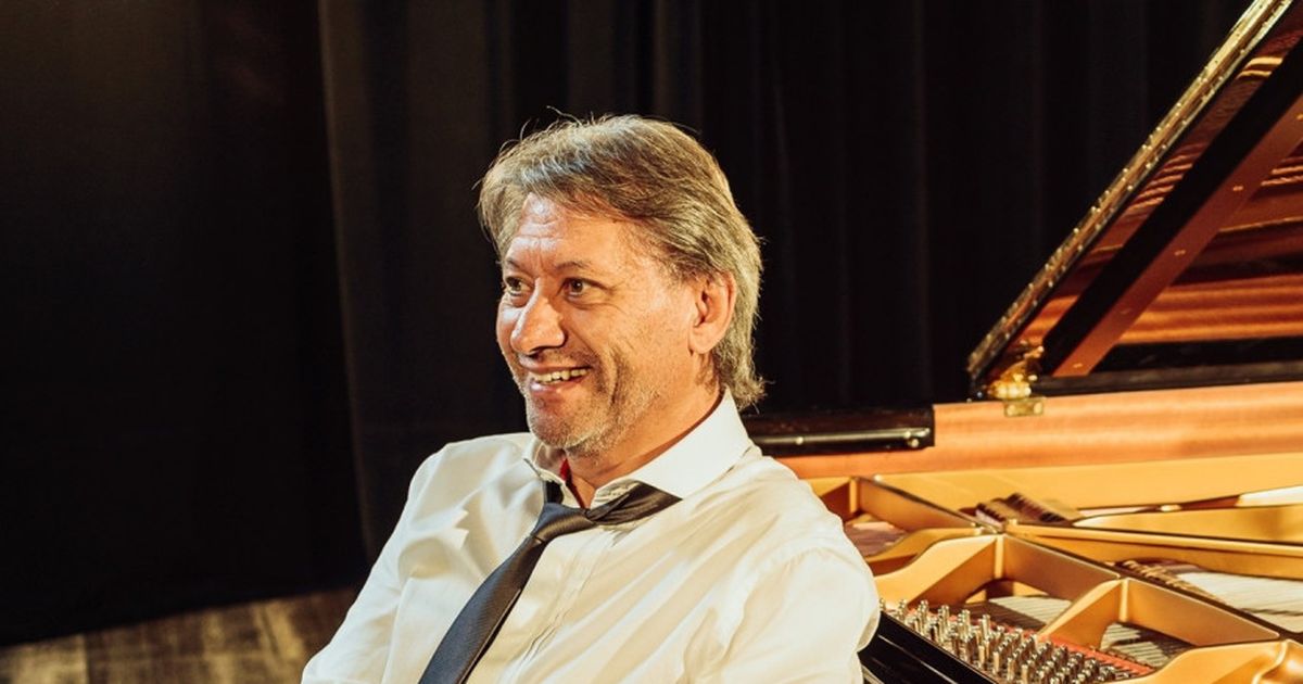 Julio Mazziotti presenta su nuevo disco en el Independencia