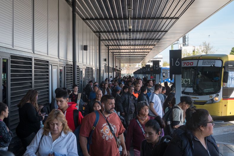 Parece un aeropuerto: así quedó el nuevo sector de la Terminal de ...