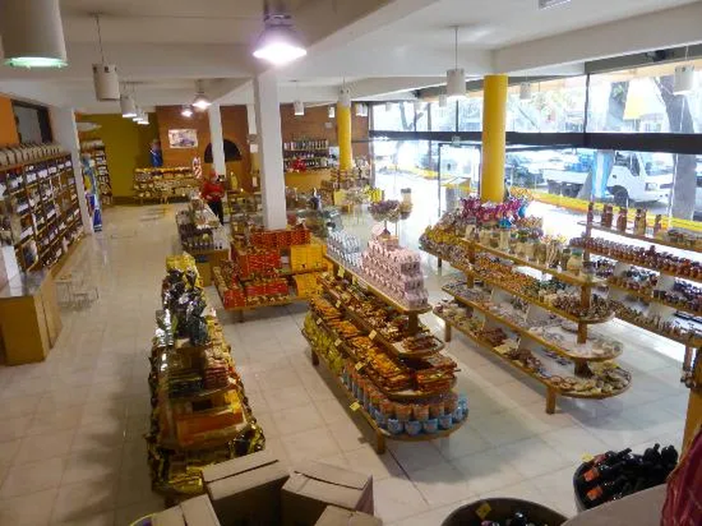 La crisis que atraviesa una tradicional fábrica de chocolates de Mendoza