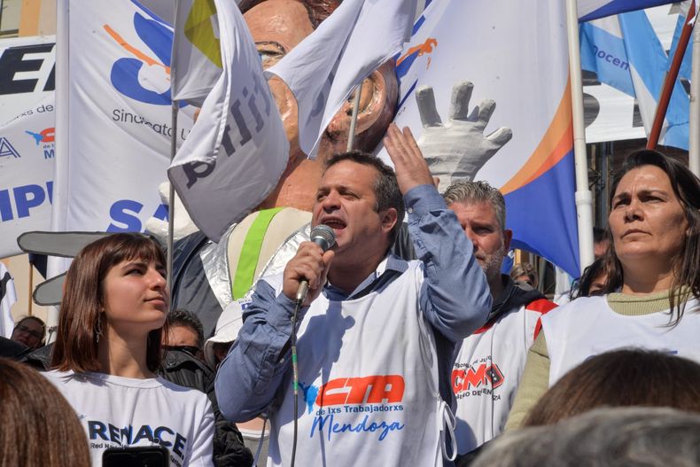 Gustavo Correa se presentará ante la Justicia y mostró un video en su ...