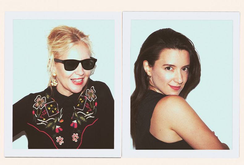 Malena Pichot y Vanesa Strauch traen su show de stand up a Mendoza