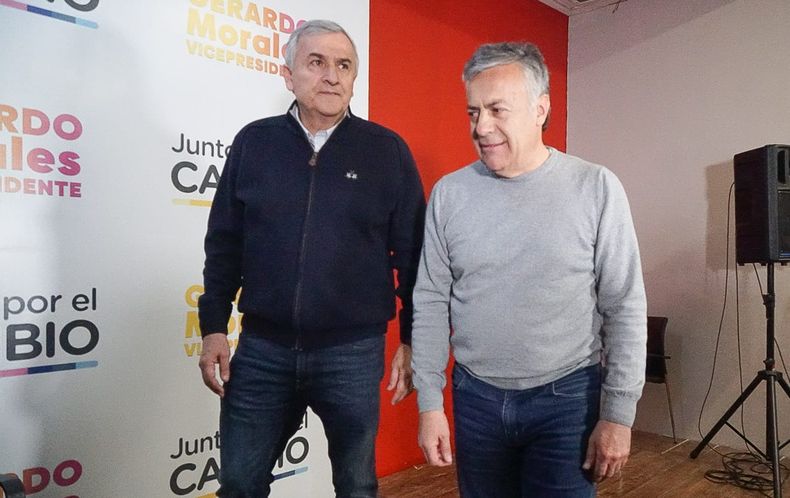 Cornejo negó un quiebre en Juntos por el Cambio: qué dijo de la postura de Bullrich