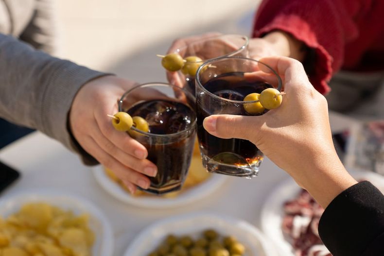 Del vino al vermut, el renacimiento de la bebida inmigrante que ...