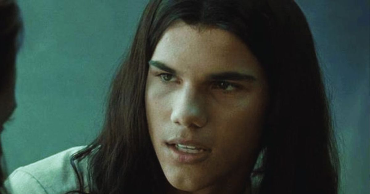 Crepúsculo: así luce hoy Taylor Lautner, actor que interpretó a Jacob Black