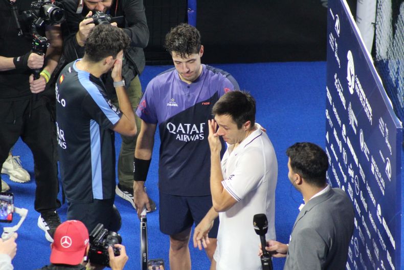 Videos: así fue la emotiva despedida en Argentina de un grande del ...