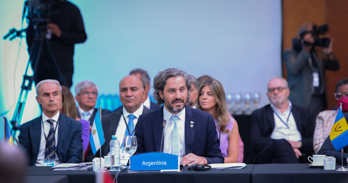 Celac: el Gobierno valoró el contundente respaldo al reclamo de ...