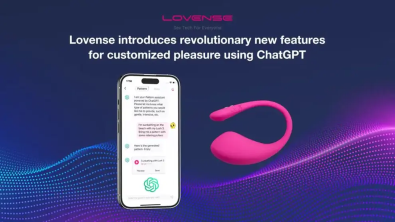 ChatGPT: de oficializar una boda a guiar un juguete sexual