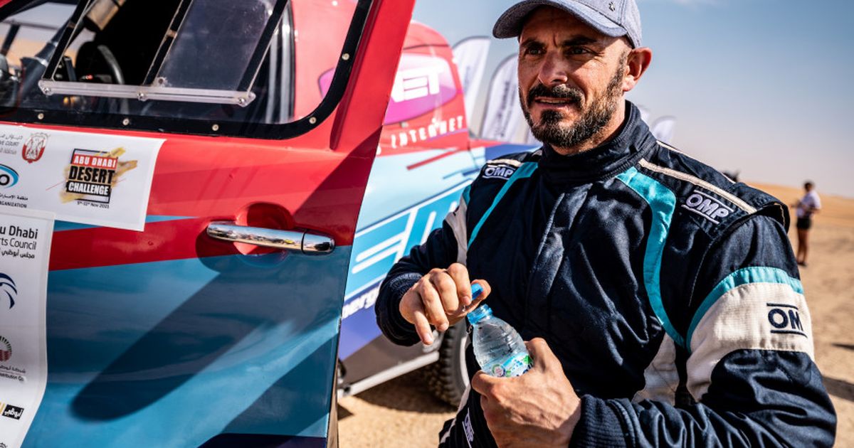 Reconocen al sanrafaelino Lucio Álvarez por su gran desempeño deportivo