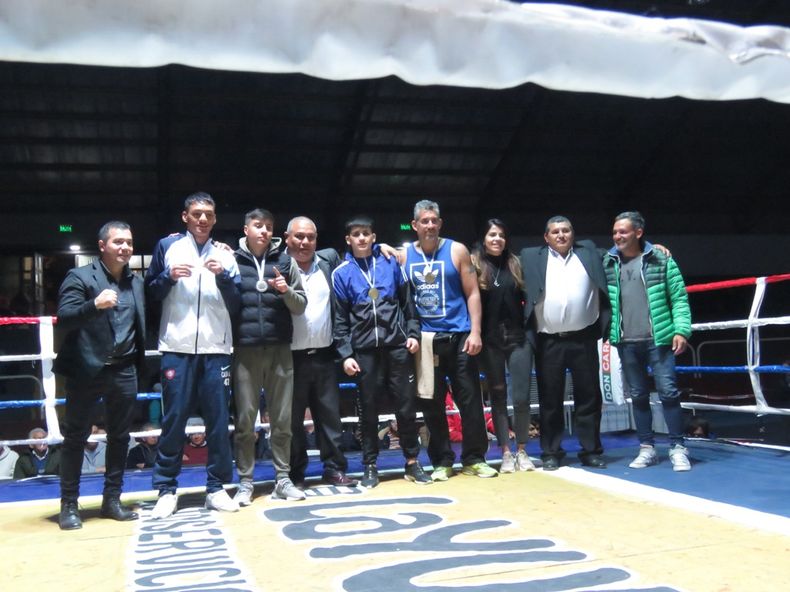 Boxeo: el argentino amateurs de mayores tiene a sus nuevos campeones