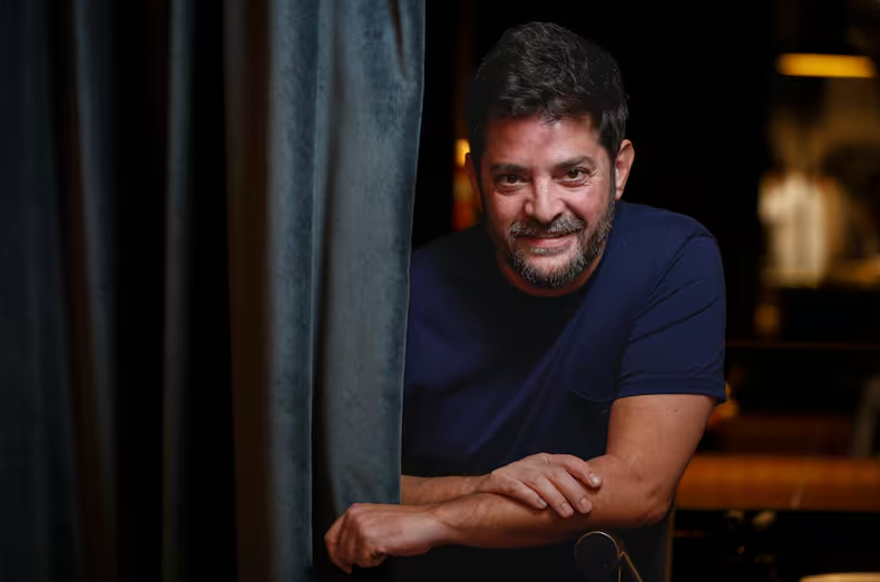 Pablo Rago es el único actor argentino que logró dos Oscar: el motivo