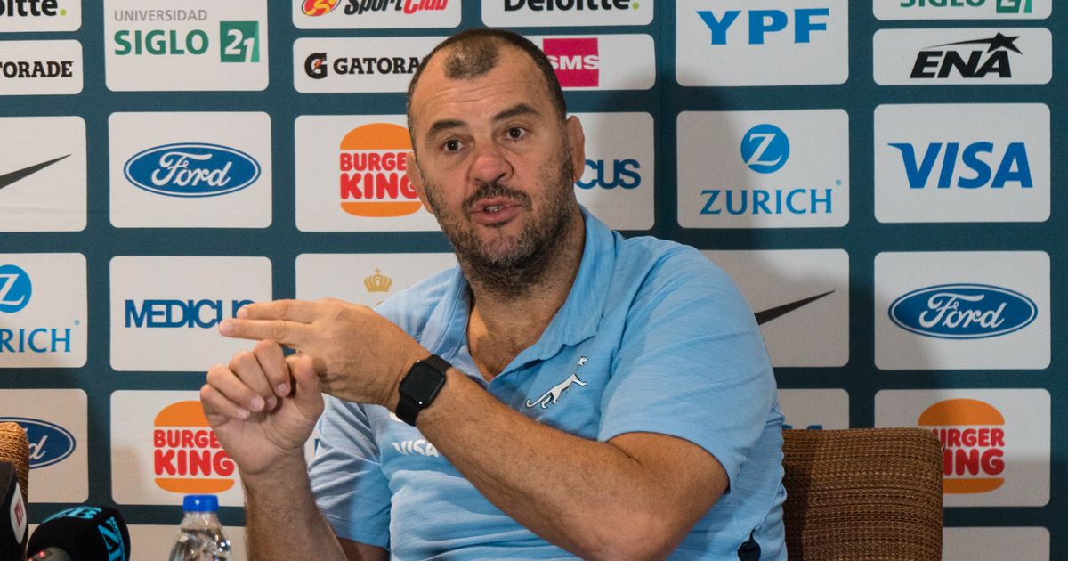 Michael Cheika contó cómo hay que hacer para ganarle a los All Blacks