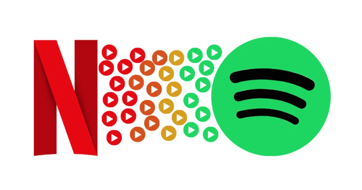 ¿Cuánto costarán Netflix, Spotify y otros servicios de streaming?