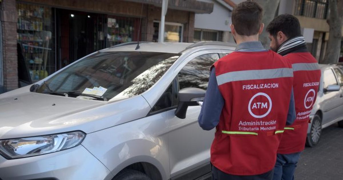 ATM: informan que ya se pueden descargar el boleto del impuesto automotor