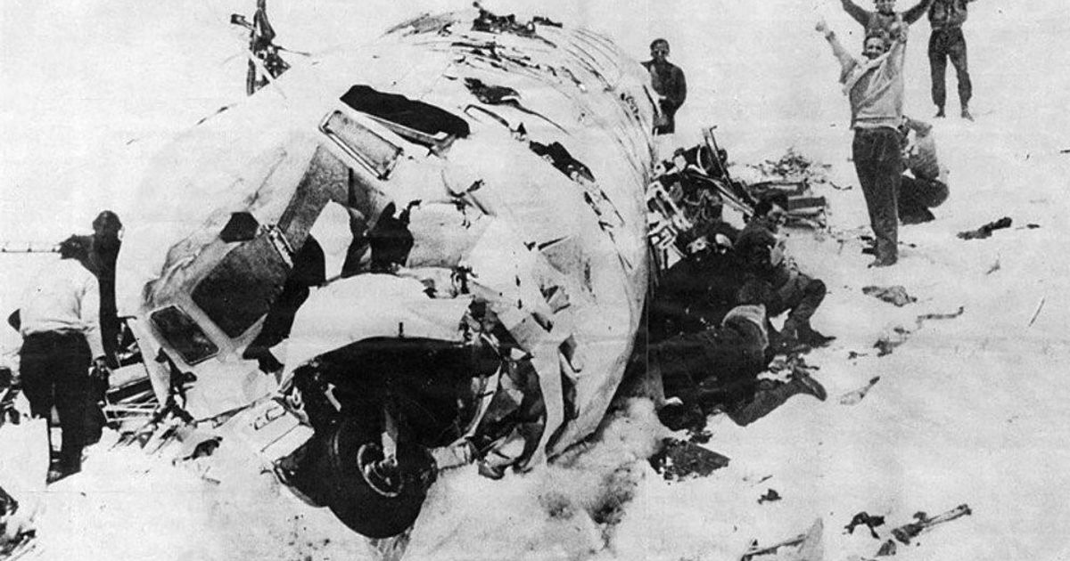 23 de diciembre: se cumplen 52 años del fin de la Tragedia de los Andes