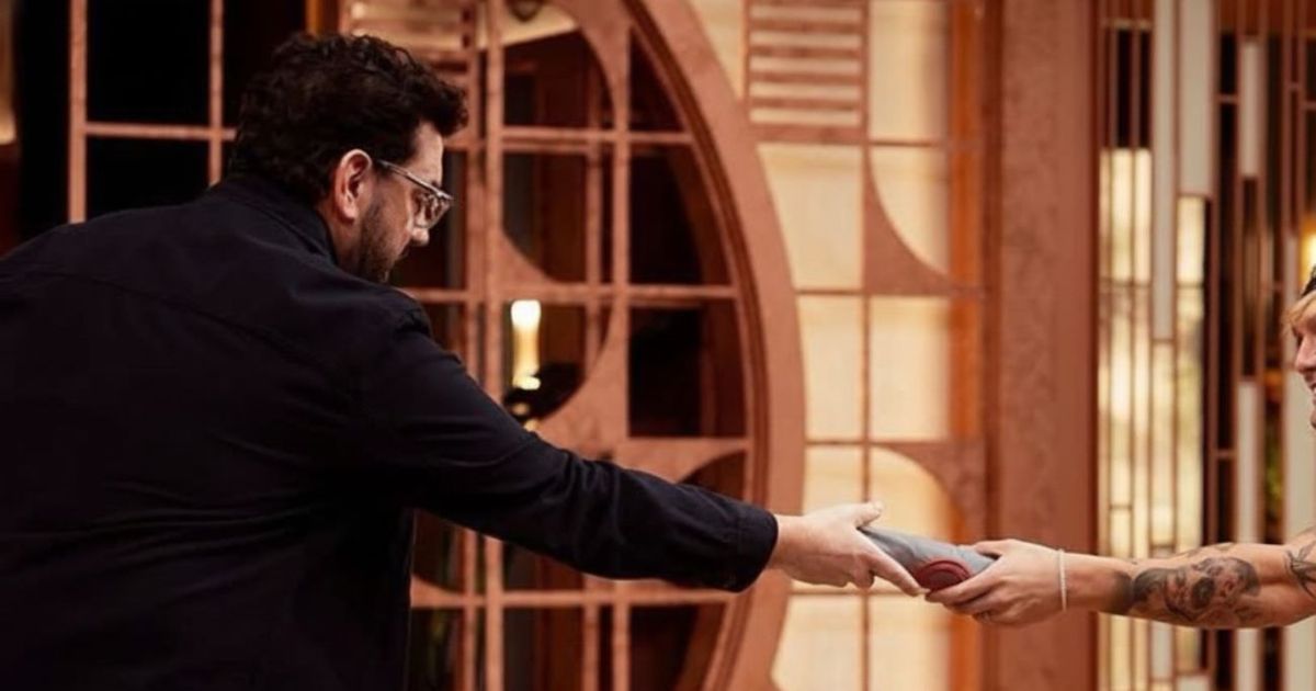 MasterChef Celebrity: entre acusaciones y tensión, se entregaron los ...