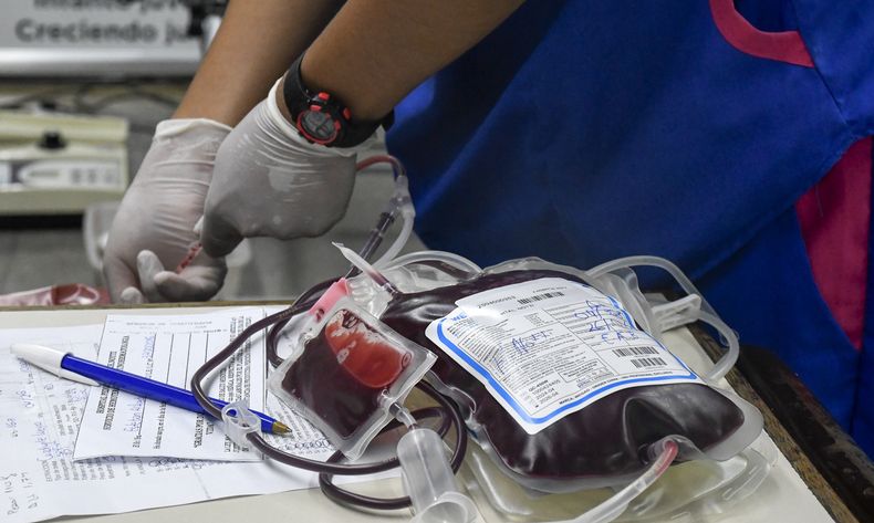 Donar sangre ya no es obligatorio para cirugías, pero médicos piden no ...