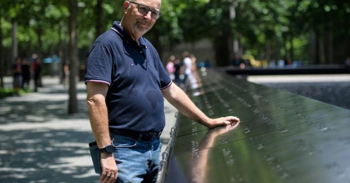 El relato de Joseph Dittmar, el sobreviviente de las Torres Gemelas ...