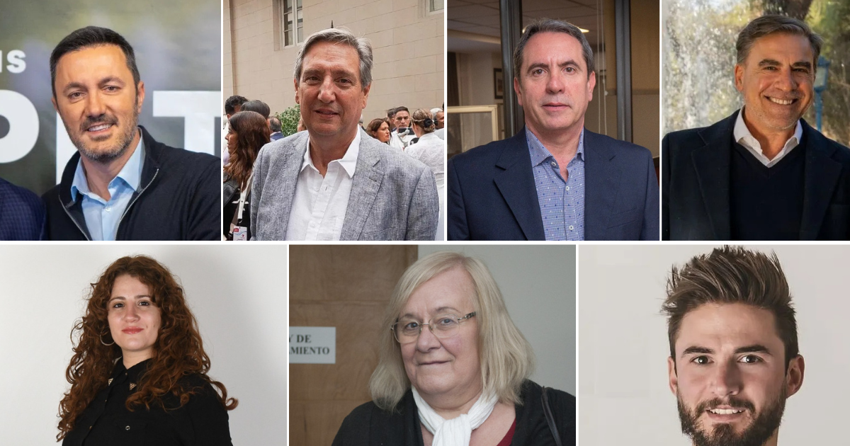 La campaña electoral en redes sociales: quién domina la calle online en ...