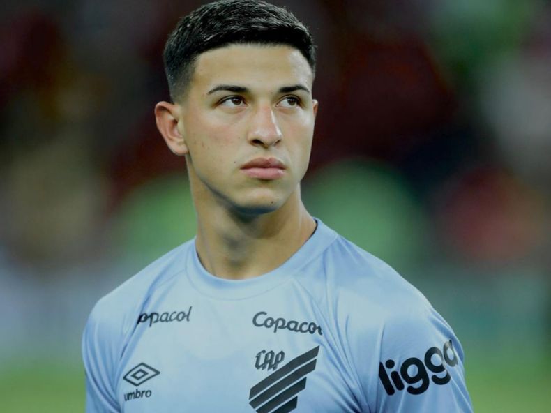 Quién es Lucas Esquivel, la sorpresa en la lista de Scaloni