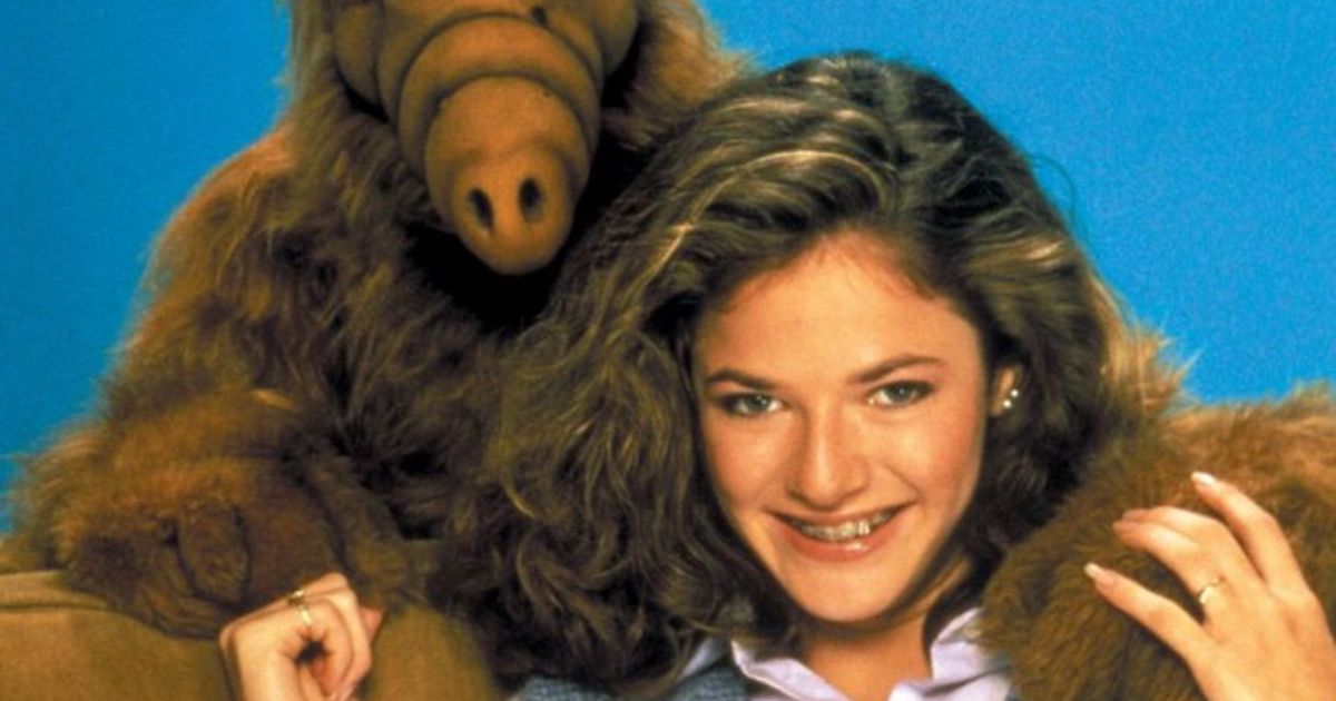 ALF: así luce hoy Andrea Elson, actriz que interpretó a Lynn Tanner en ...