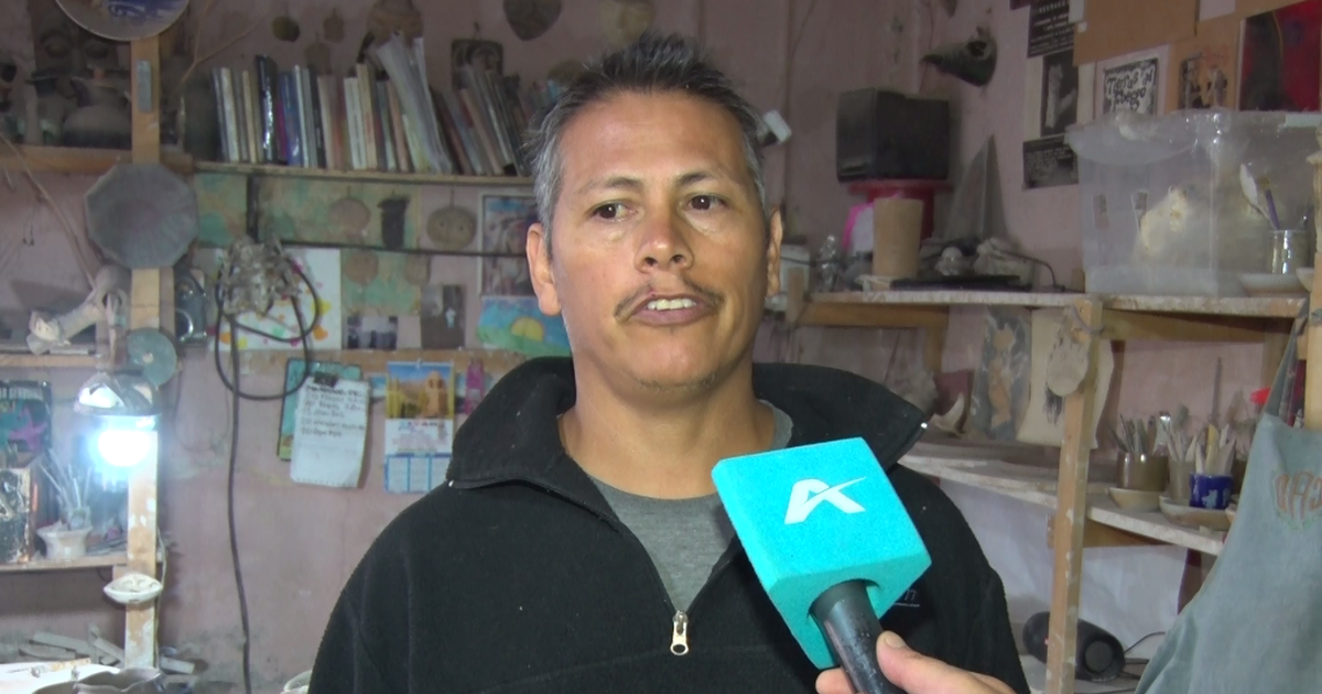 Historias de vida: un artesano con proyección nacional