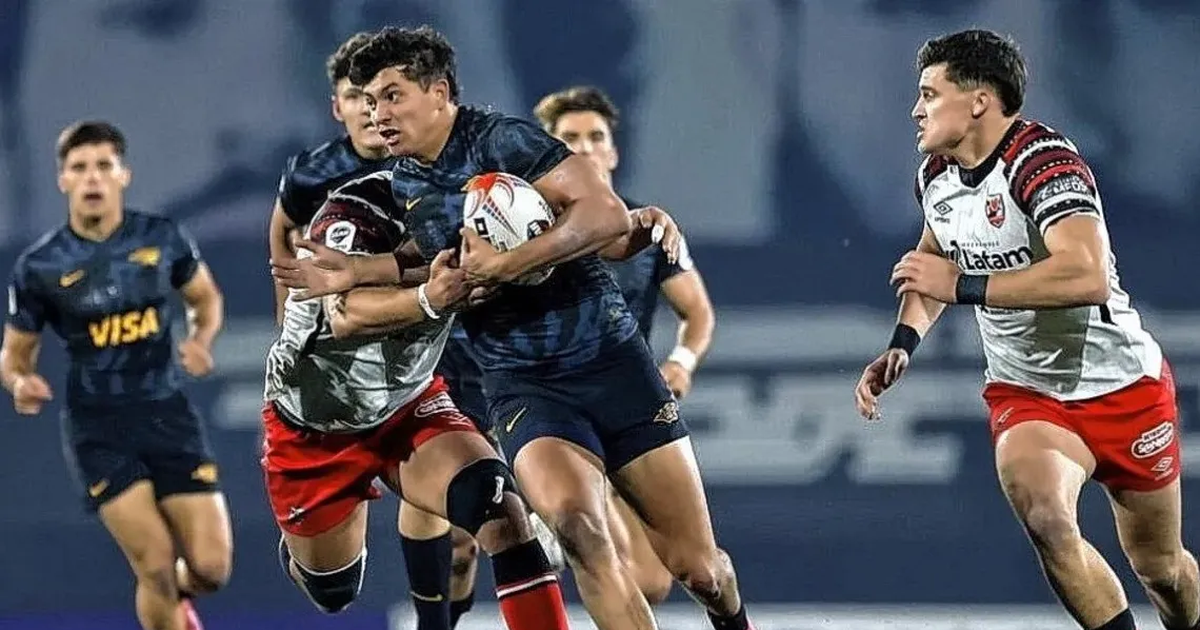 Pampas XV, con escenario confirmado para el Súper Rugby Américas