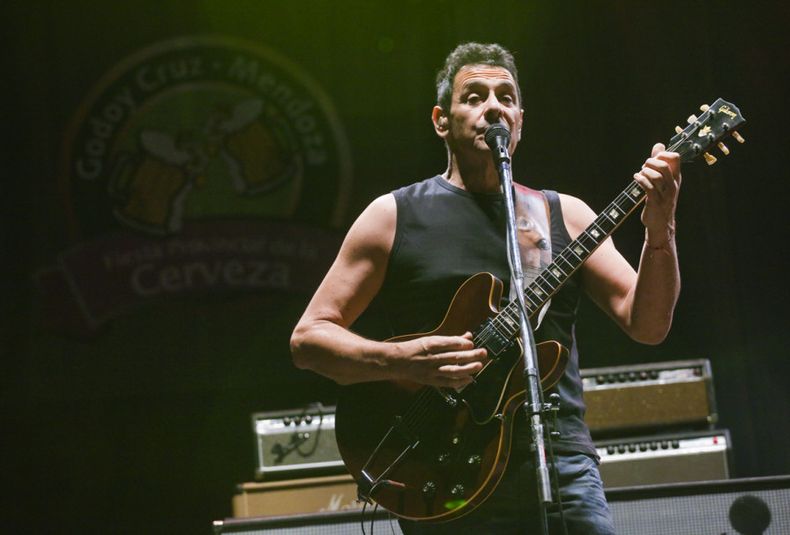 Ricardo Mollo y un crudo testimonio acerca de la muerte de Luca Prodan