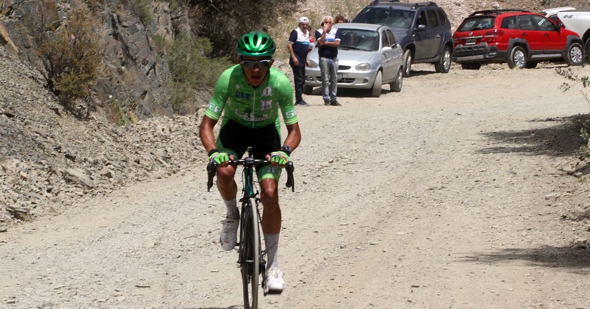 Temporada de Ruta: Nicolás Paredes hizo patria en Villavicencio
