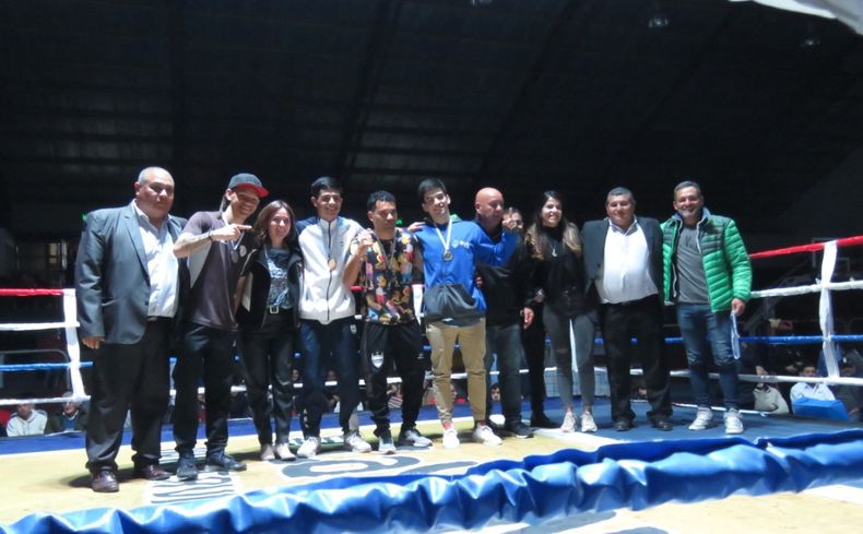 Boxeo: el argentino amateurs de mayores tiene a sus nuevos campeones