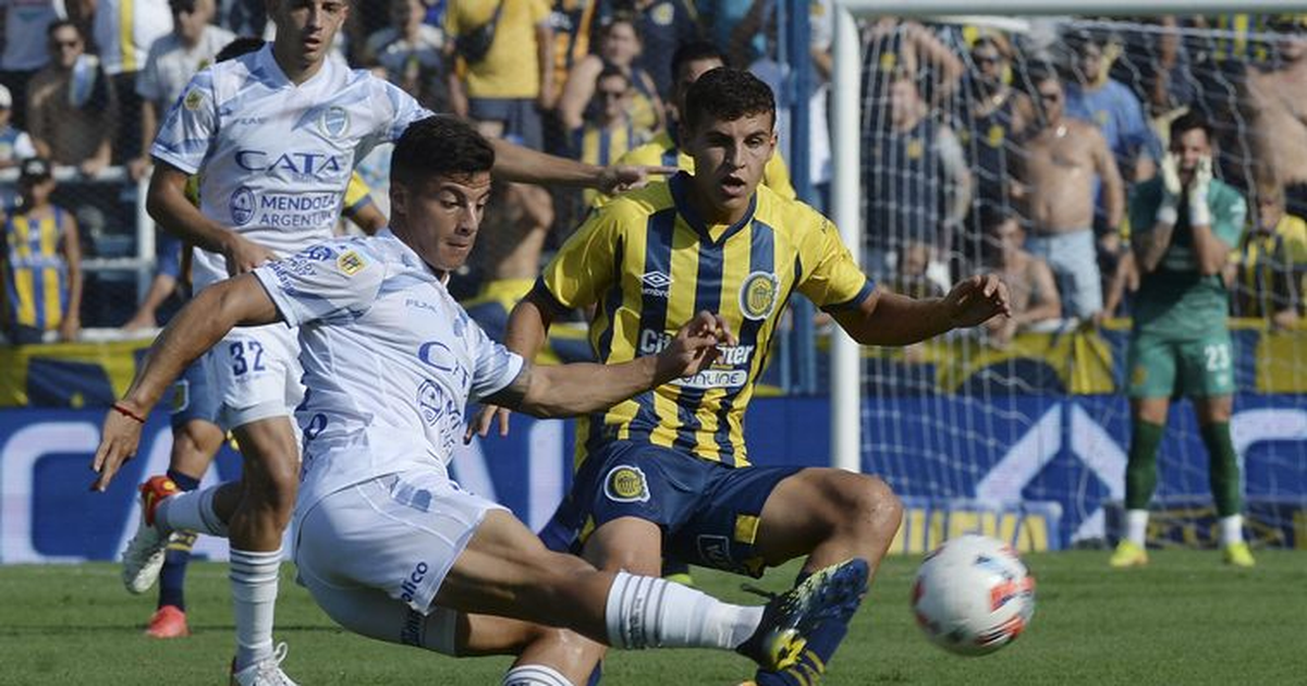 Godoy Cruz, sin su gente, recibe a Central: hora y dónde verlo