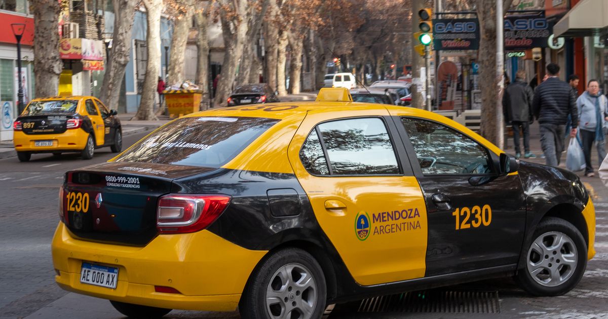 Este es el nuevo cambio en el diseño de los taxis dispuesto por el ...